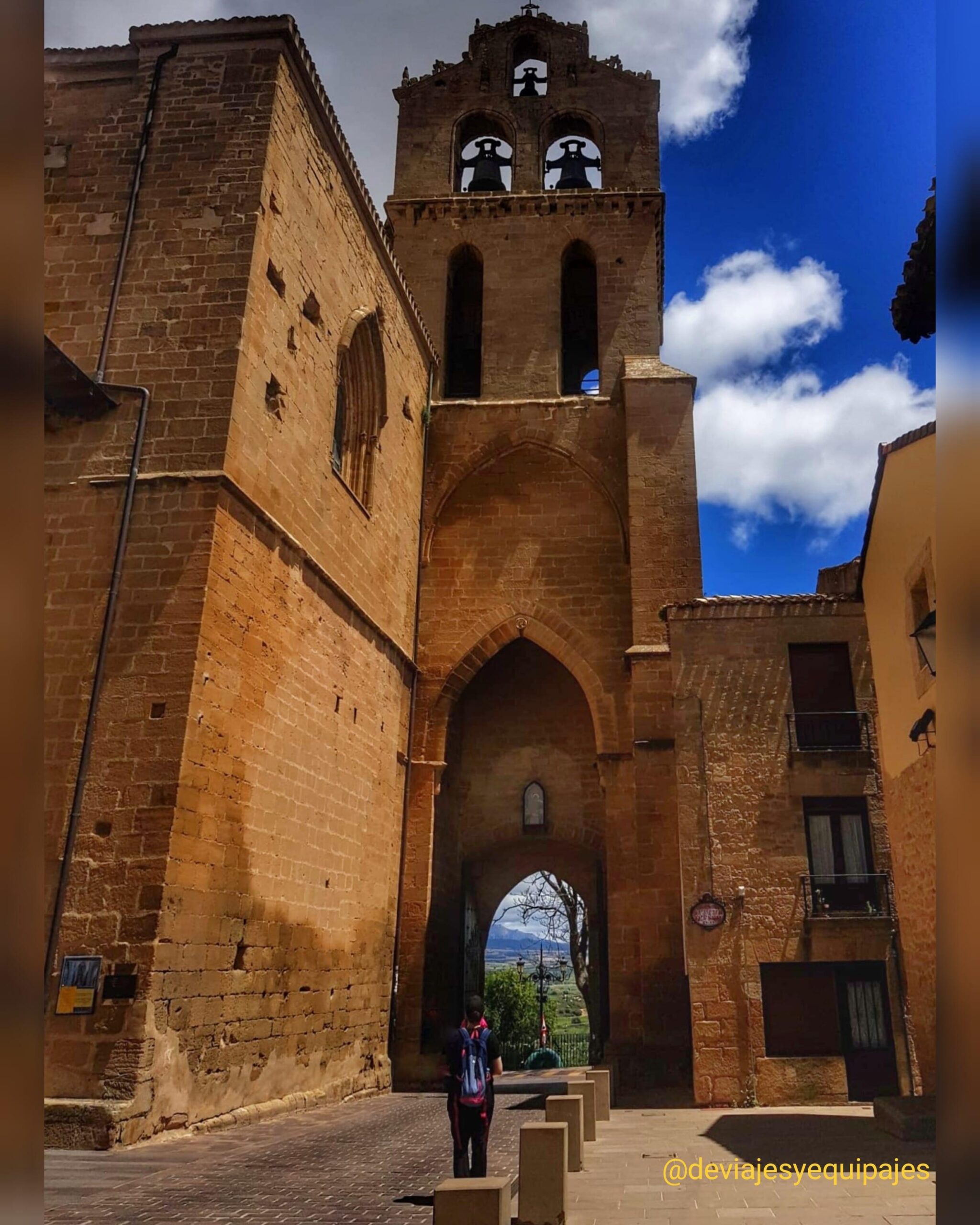 UN PASEO POR LAGUARDIA, CAPITAL DE LA RIOJA ALAVESA. – De Viajes y ...